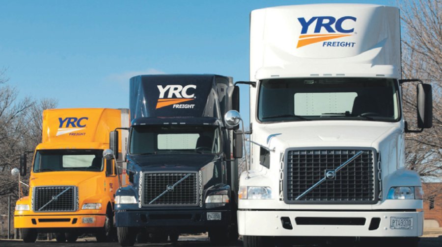 Year in Review: YRC finds some stability in 2014 - Kansas City Business ...