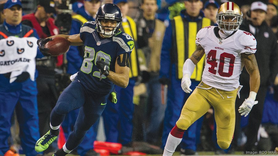 Seahawks Doug Baldwin NFC Championship