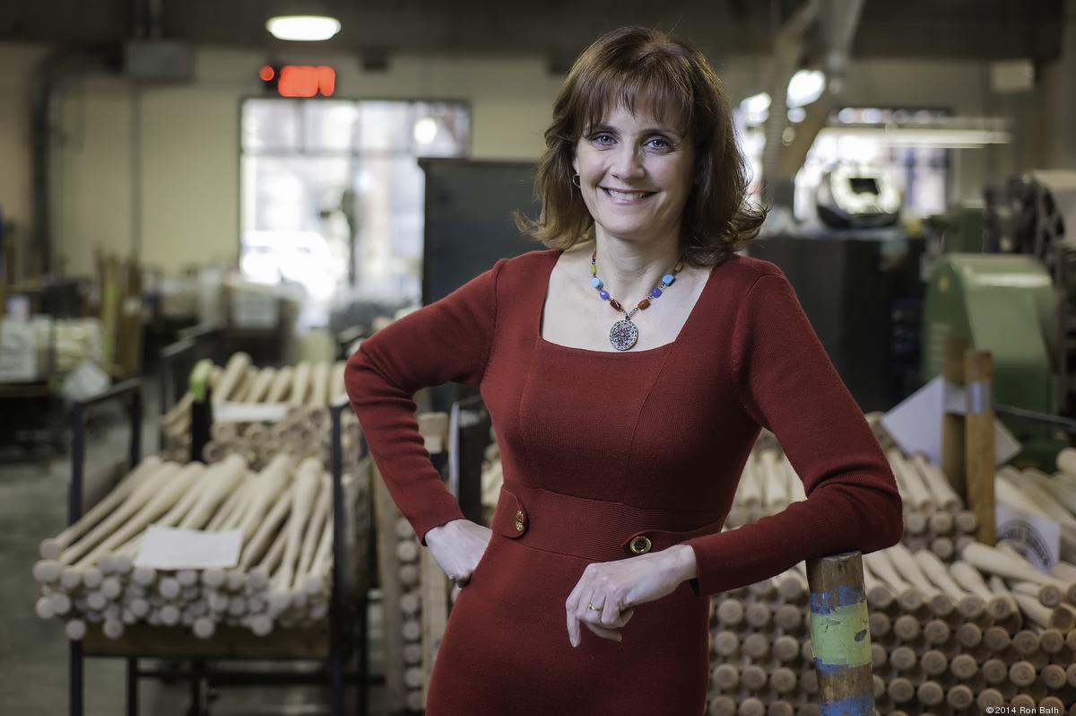 Meet: Anne Jewell, executive director of the Louisville Slugger Museum ...