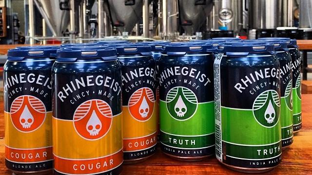 Rhinegeist bringing Cincinnati beer to the East Coast - Cincinnati ...