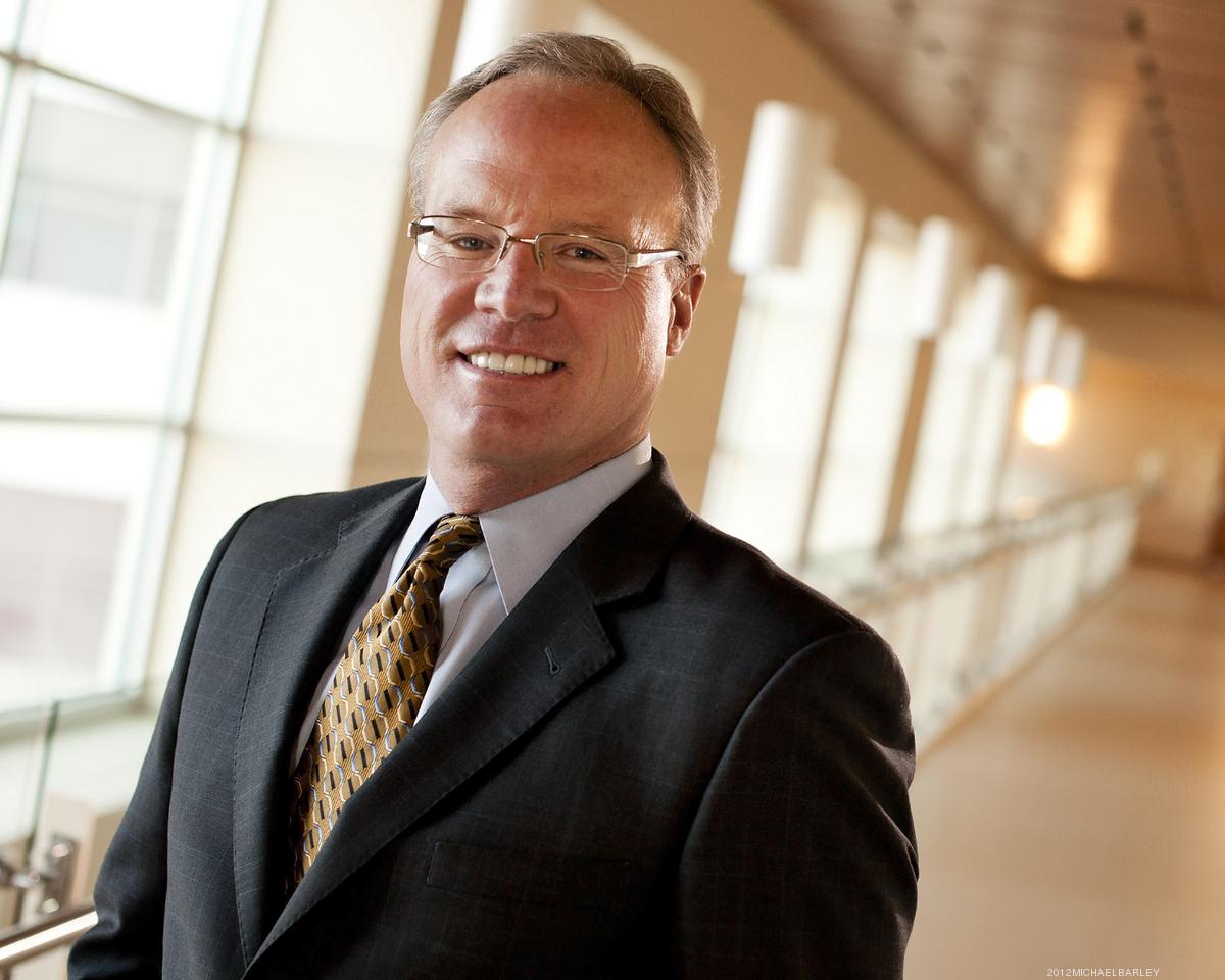 Jim Hinton of Presbyterian Healthcare Services will headline ULI event ...