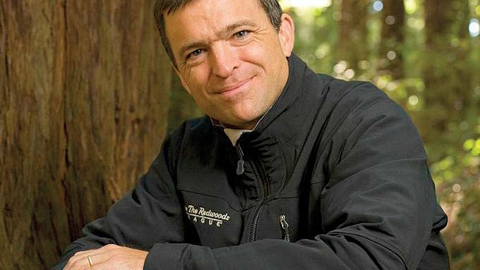 Sam Hodder: President and CEO, Save the Redwoods League