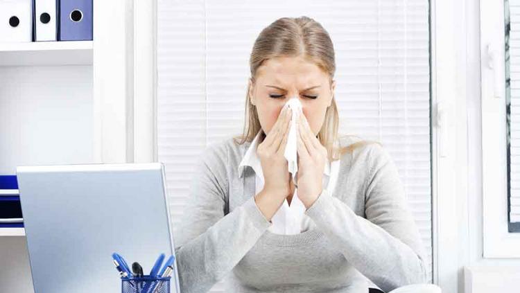 Home Sick From Work