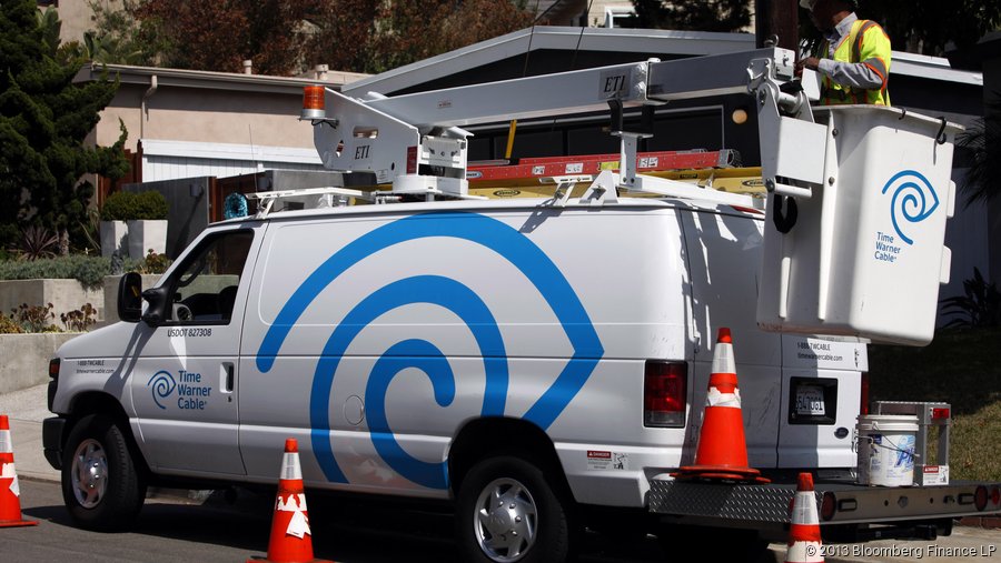 Time Warner rolls out high-speed Internet in Austin - Austin Business ...