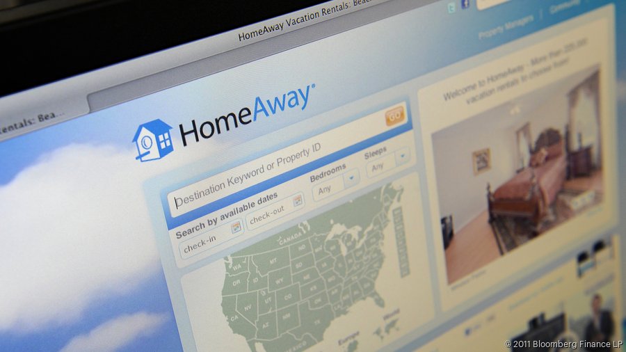 HomeAway sues San Francisco over 'Airbnb' ordinance - San Francisco ...