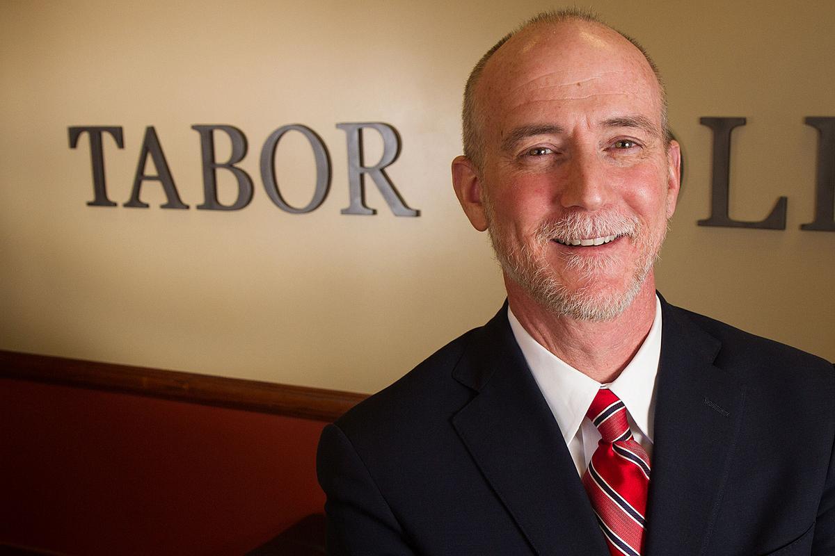 Tattered jersey a reminder of transformational journey for Tabor ...