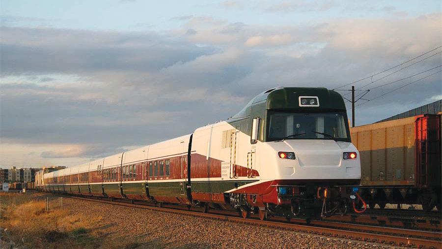 Wisconsin Talgo Trains Lagos 'completes Purchase' Of Two Talgo Trains