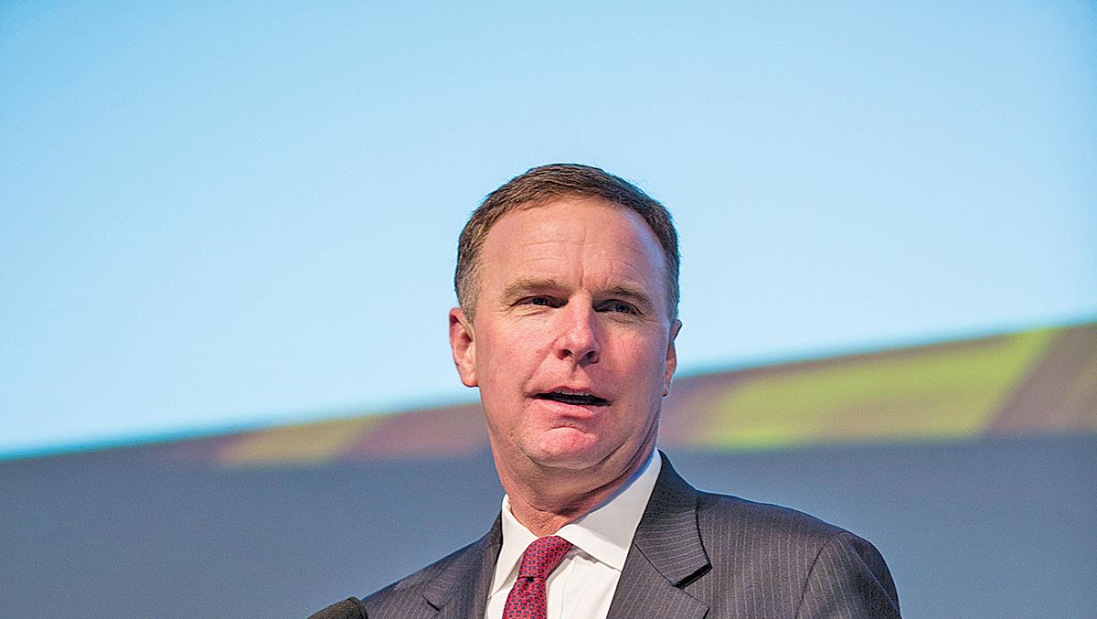 NBAA's Ed Bolen optimistic about business jets - Wichita Business Journal