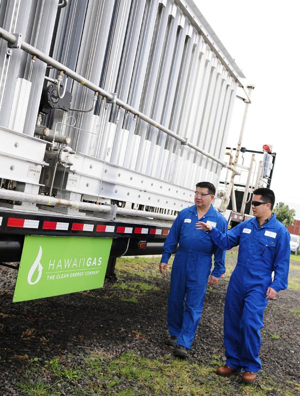 State, energy firms bet on importing liquefied natural gas to Hawaii ...