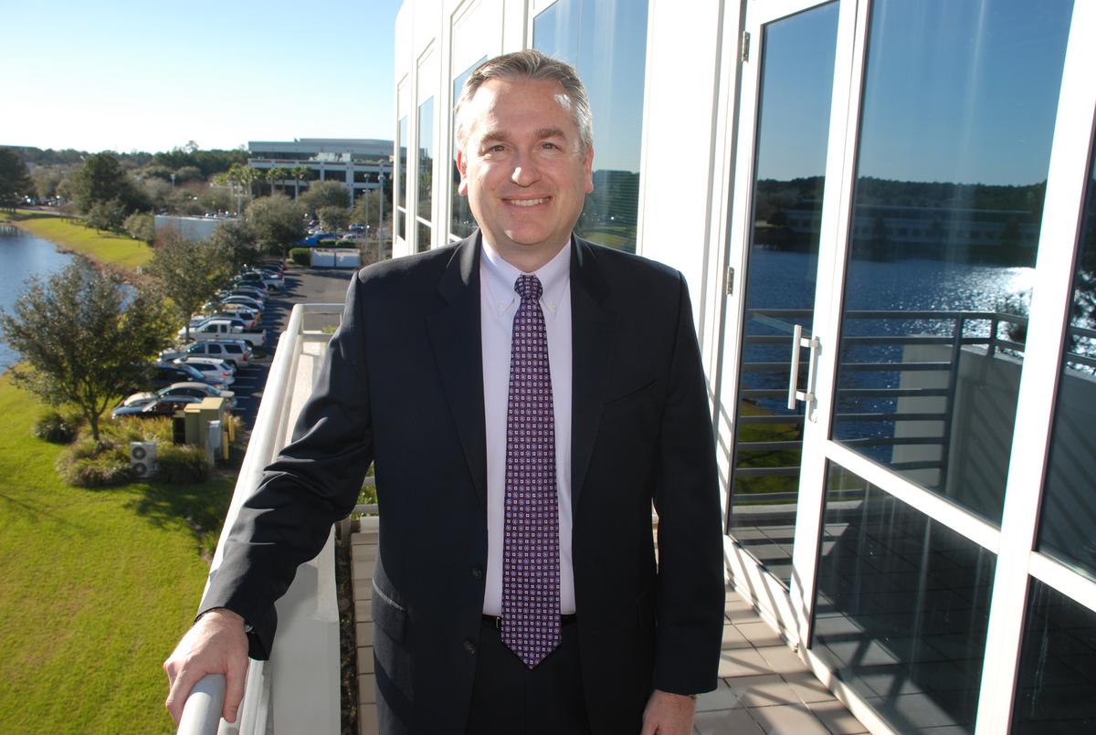 Spotlight: David Sweeney, a lasting contribution - Jacksonville ...