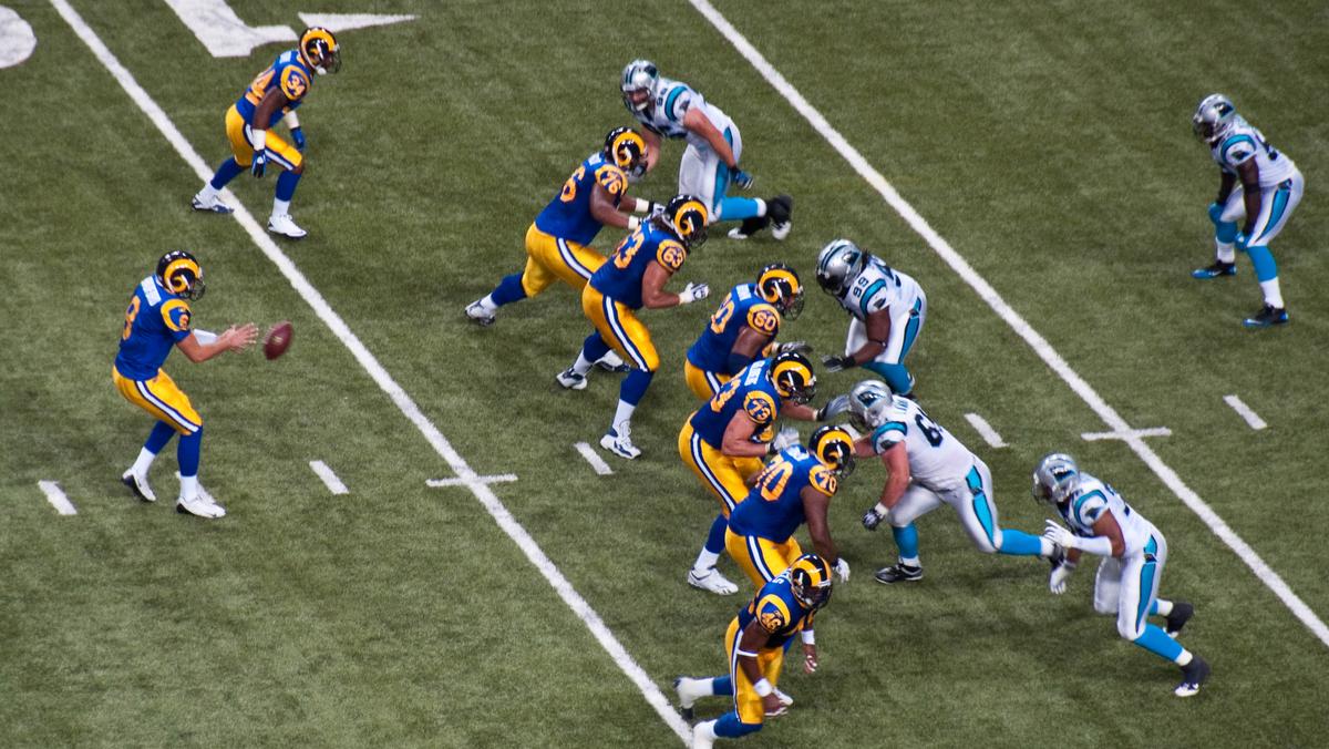 L.A. able to support multiple NFL teams, pro sports expansion study ...