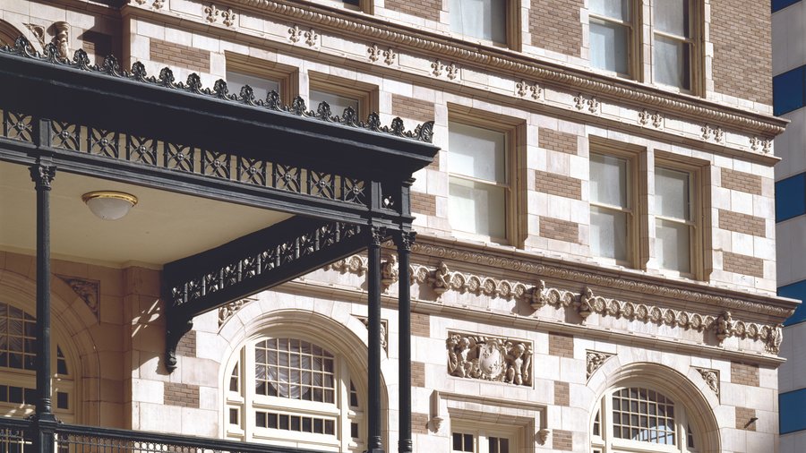 Downtown Houston's historic Rice Hotel building up for sale - Houston ...