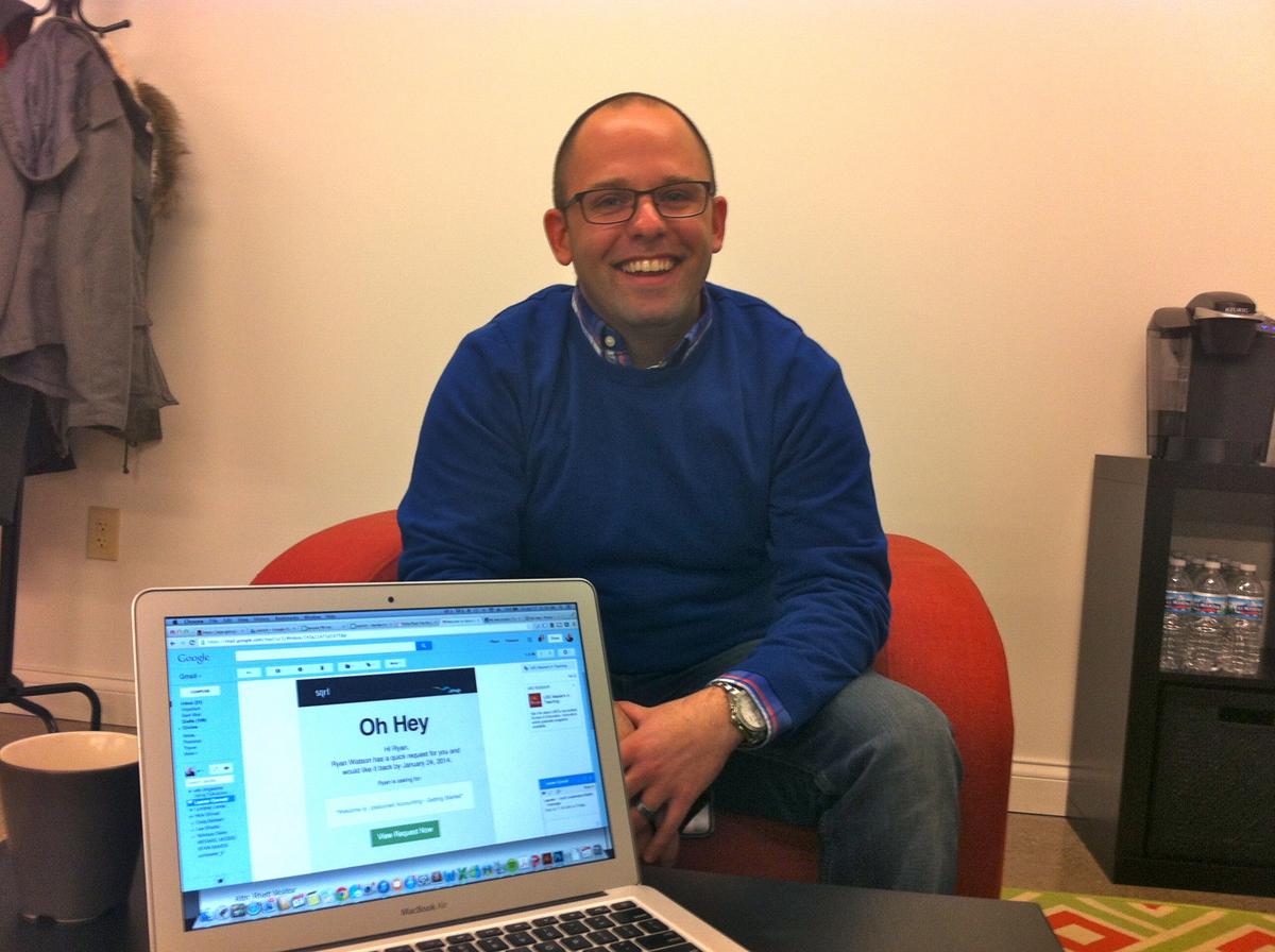 Accounting software firm Sqrl rolling out info gathering product after ...