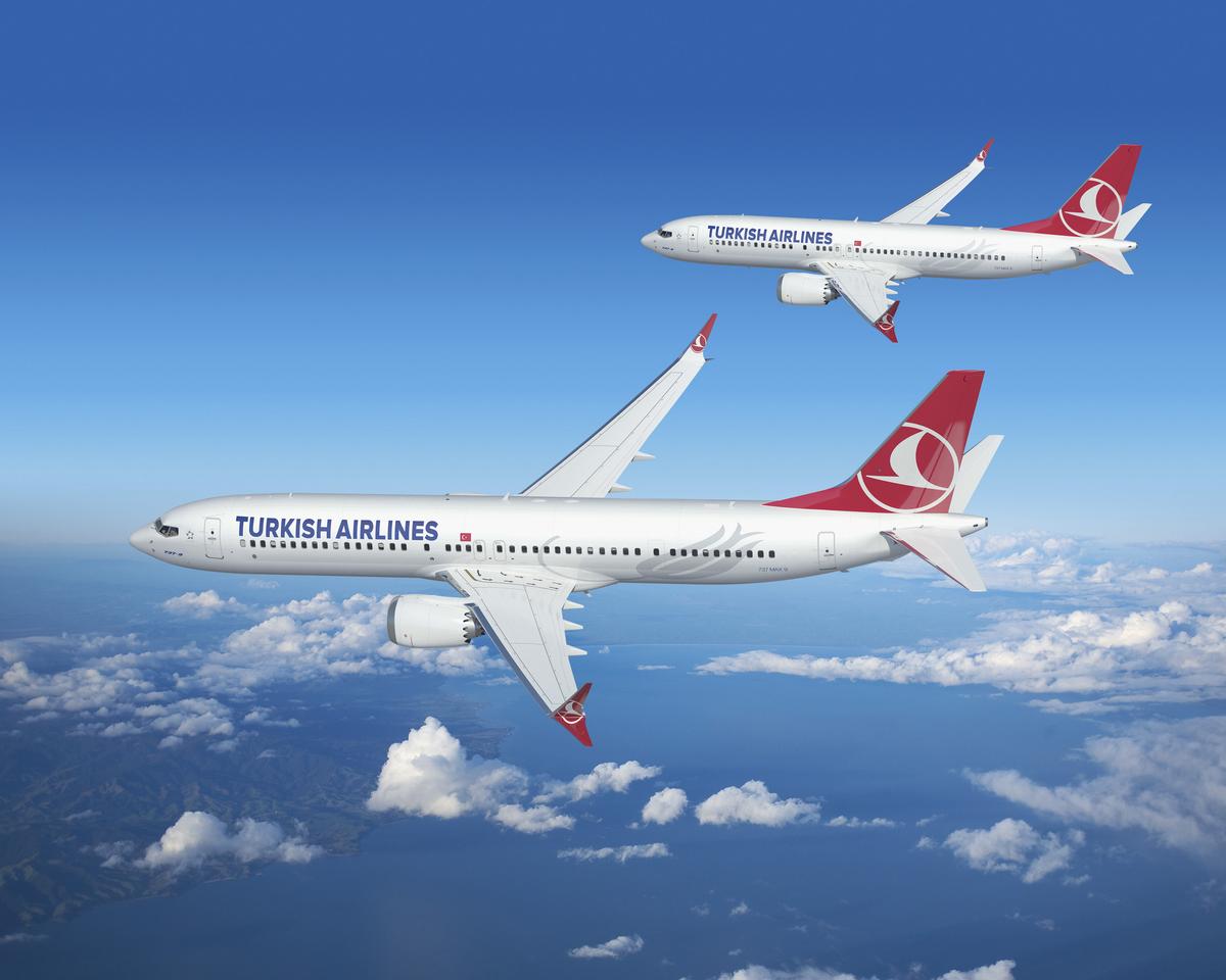 Turkish Airlines to order 70 model 737s, list price $9.4 billion ...