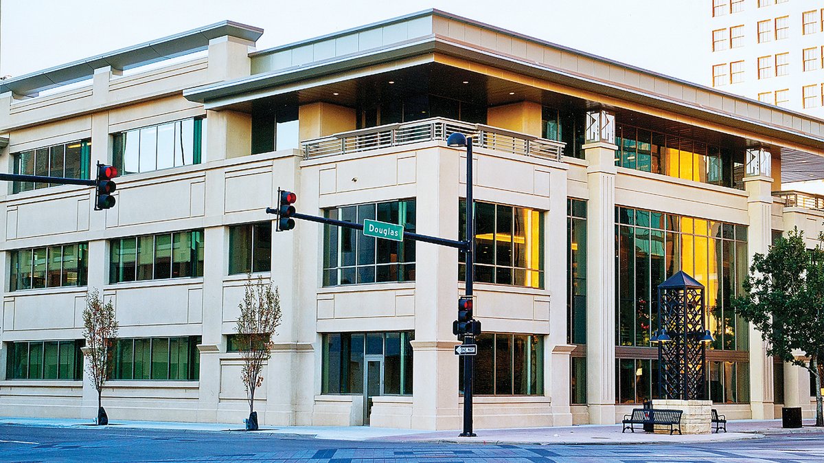 Charles Koch Foundation funds new resource for talent in Wichita ...