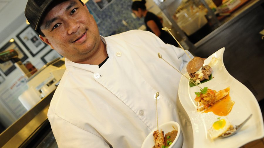 Poke Stop owner Elmer Guzman plans to open a sit-down restaurant in ...