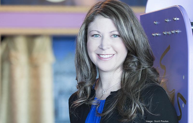 Courtney Carlson: 40 Under 40 - Milwaukee Business Journal