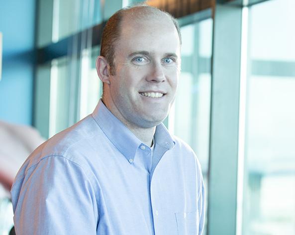 Dr. Joseph Carroll: 40 Under 40 - Milwaukee Business Journal