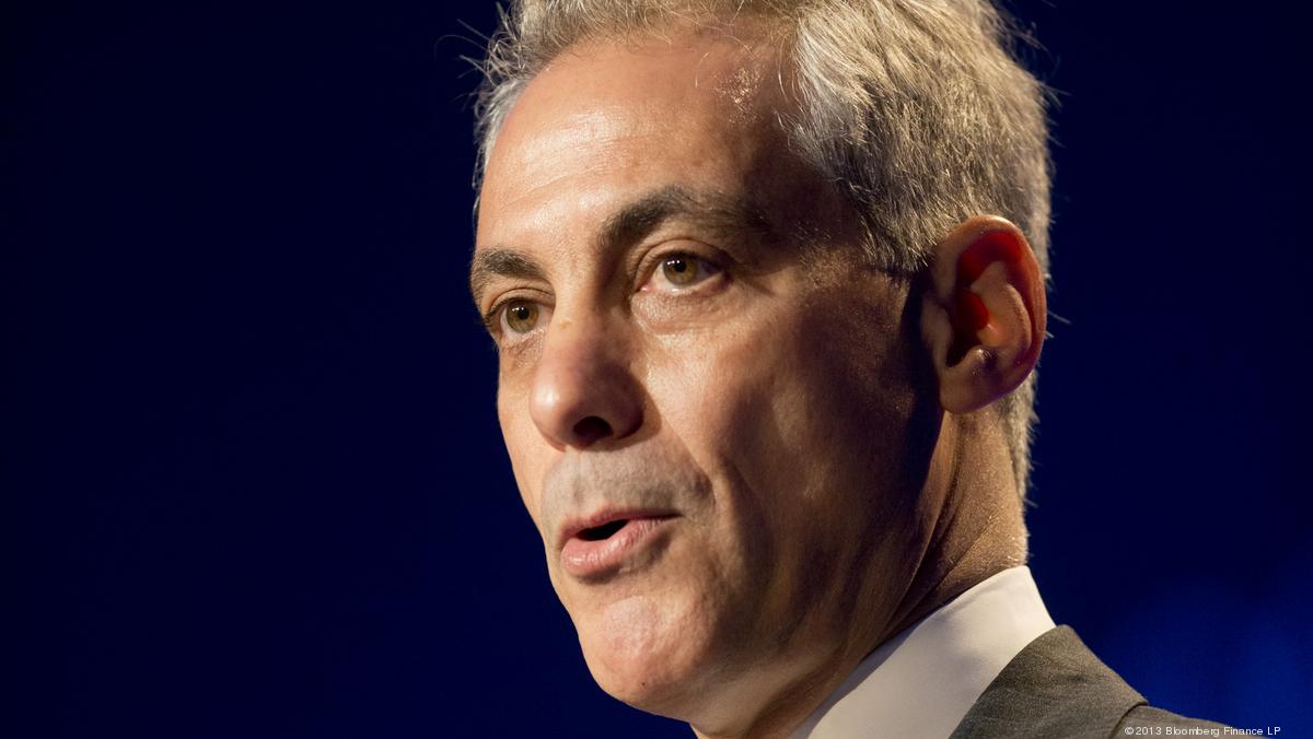 Emanuel headed for Fallon's couch - Chicago Business Journal