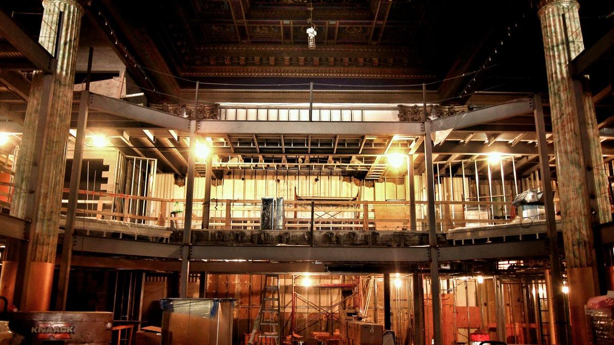 11 downtown Baltimore development projects that are scheduled to be ...