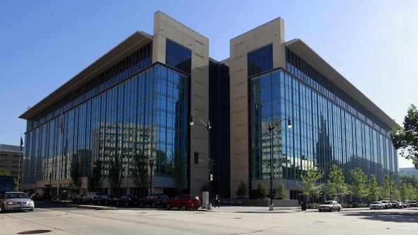 Securities and Exchange Commission, with help of General Services ...