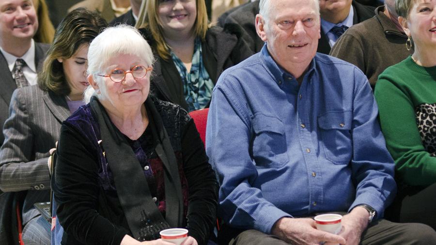 Southwest Airlines legend Colleen Barrett dies at 79 - Dallas Business ...