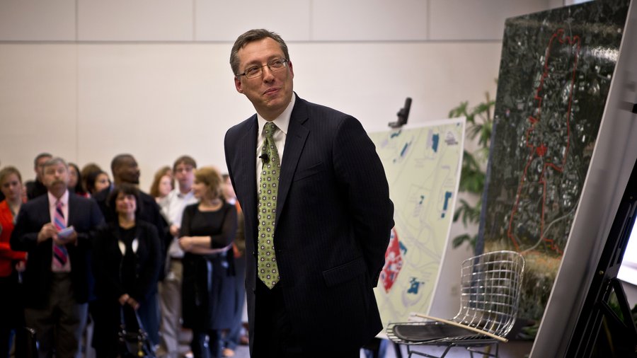 Geolas: RTP’s Park Center would welcome GE - Triangle Business Journal