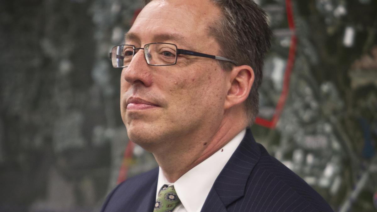 Former Research Triangle Foundation CEO Geolas has a new job - Triangle ...