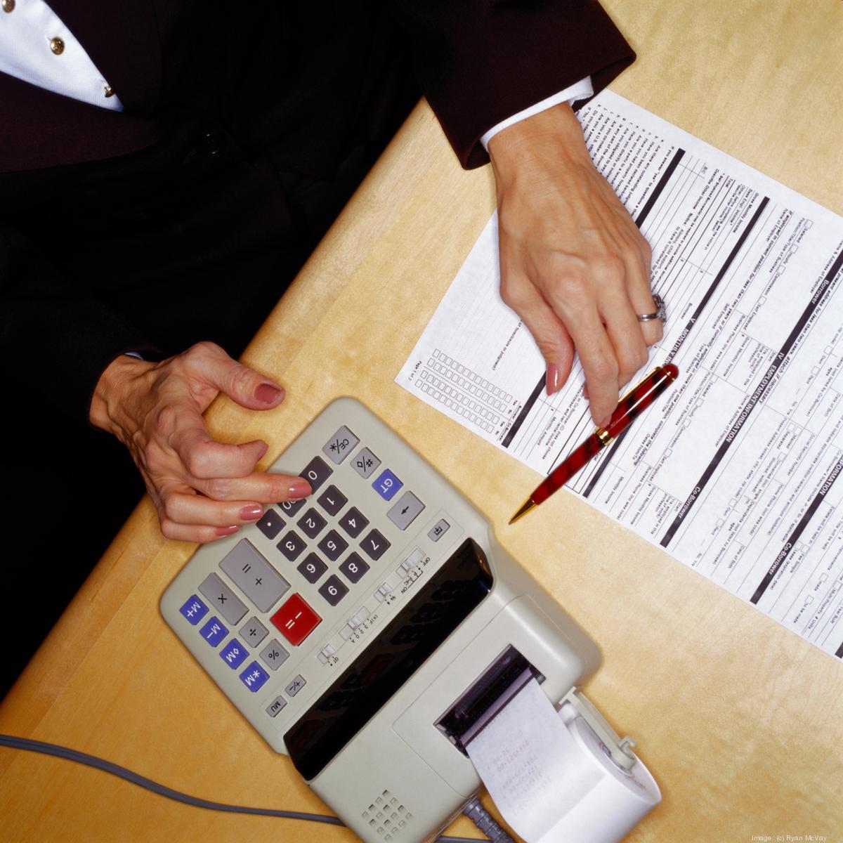 Denver among top 10 cities for accountants - Denver Business Journal