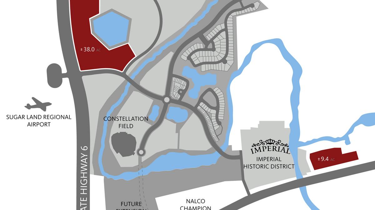 KDC, Johnson Development to develop commercial land in Sugar Land's ...