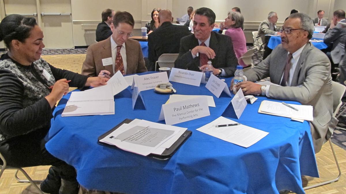 Cultural needs/arena task force invites 60 guests for 'brainstorming ...