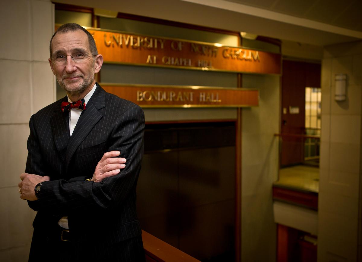 UNC’s Roper envisions more drug development partnerships between ...