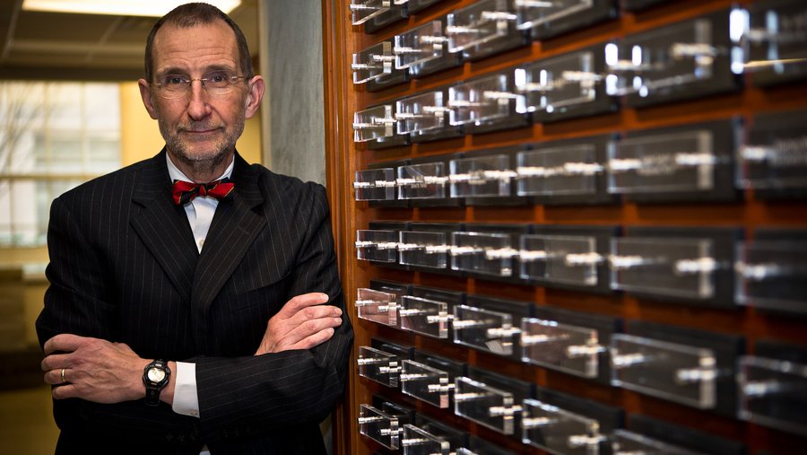 For now, UNC looks to Dr. William Roper to lead school system ...