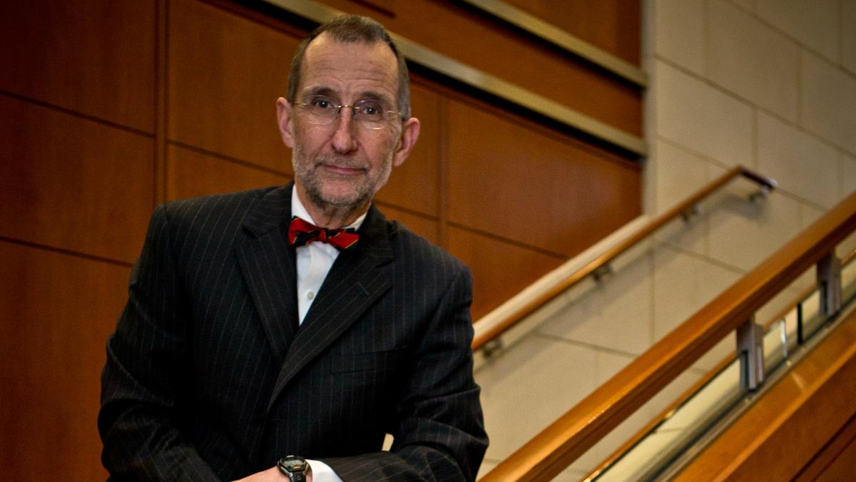 Q&A with UNC Health Care CEO Bill Roper - Triangle Business Journal