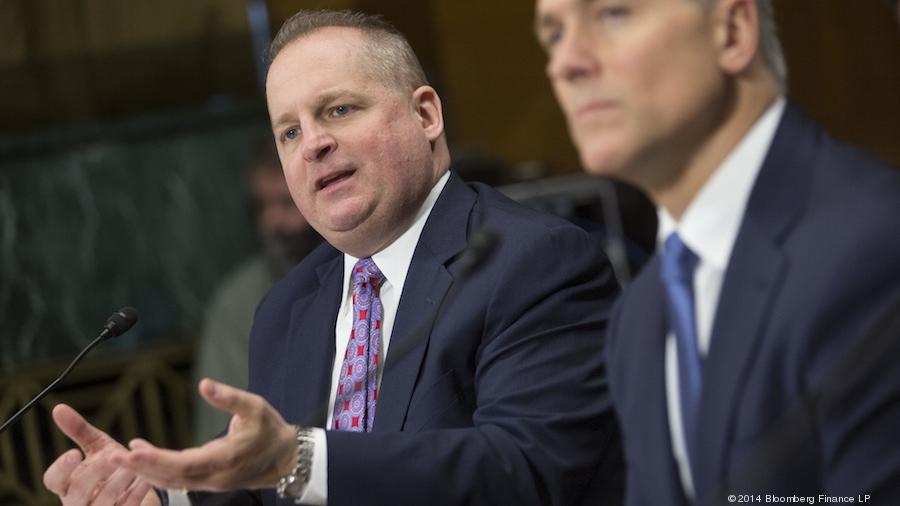 Target CFO John Mulligan to testify before Senate about slow response ...