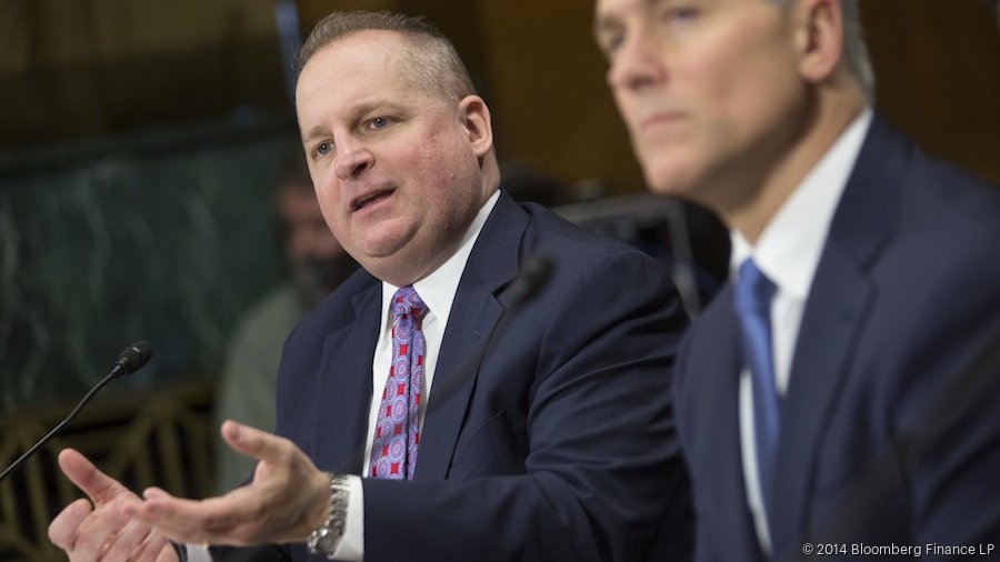 Target CFO John Mulligan to testify before Senate about slow response ...