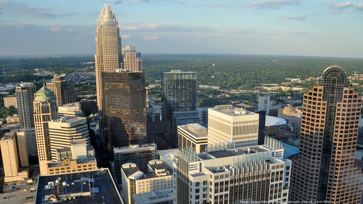 Charlotte ranked among happiest cities - Charlotte Business Journal