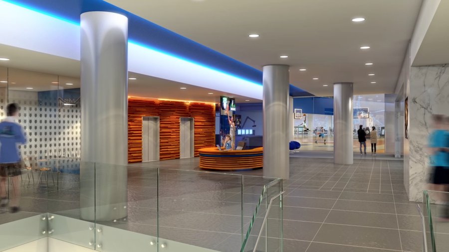 Block E gutted for Mayo Clinic Square renovation (Photos) - Minneapolis ...
