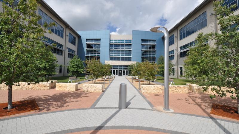 Major military facility wraps up construction near ABIA - slideshow ...