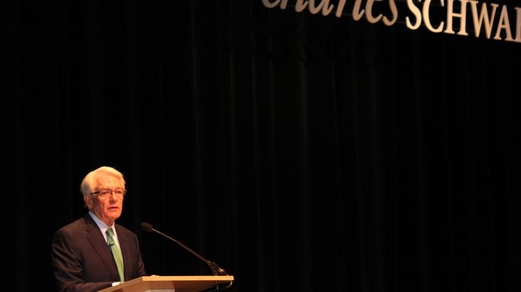 Charles Schwab one of many large companies eyeing Dallas after Toyota ...