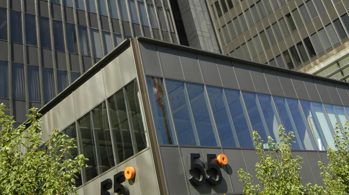 Buzz Oates CEO has big plans for 555 Capitol Mall - Sacramento Business ...