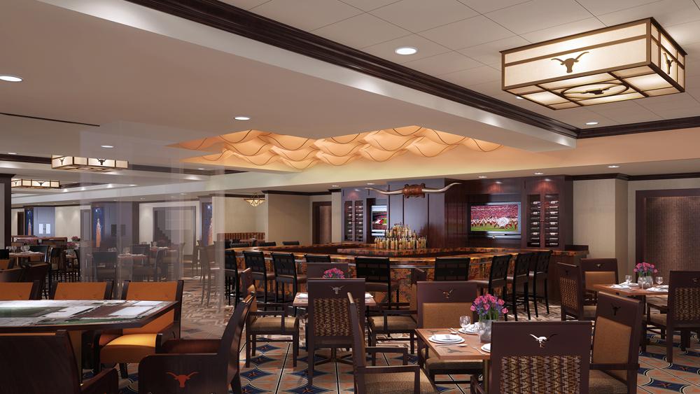 University of Texas Club set for facelift - Austin Business Journal