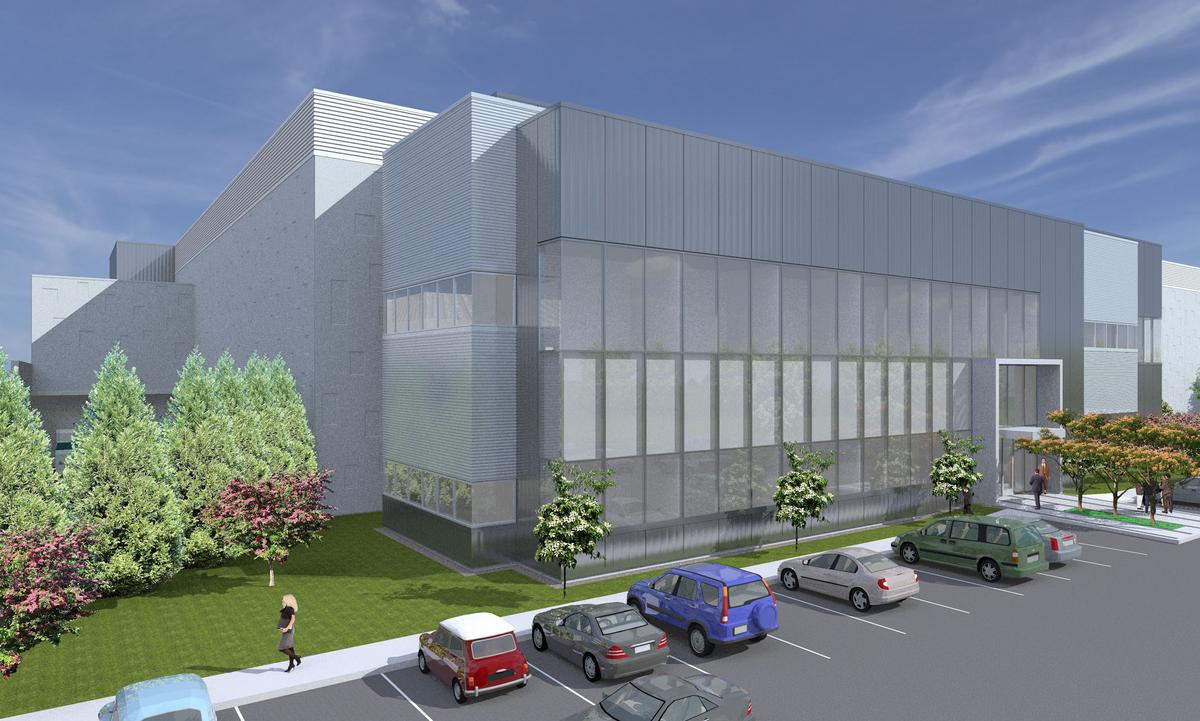 Digital Realty expanding Northern Virginia footprint - Washington ...