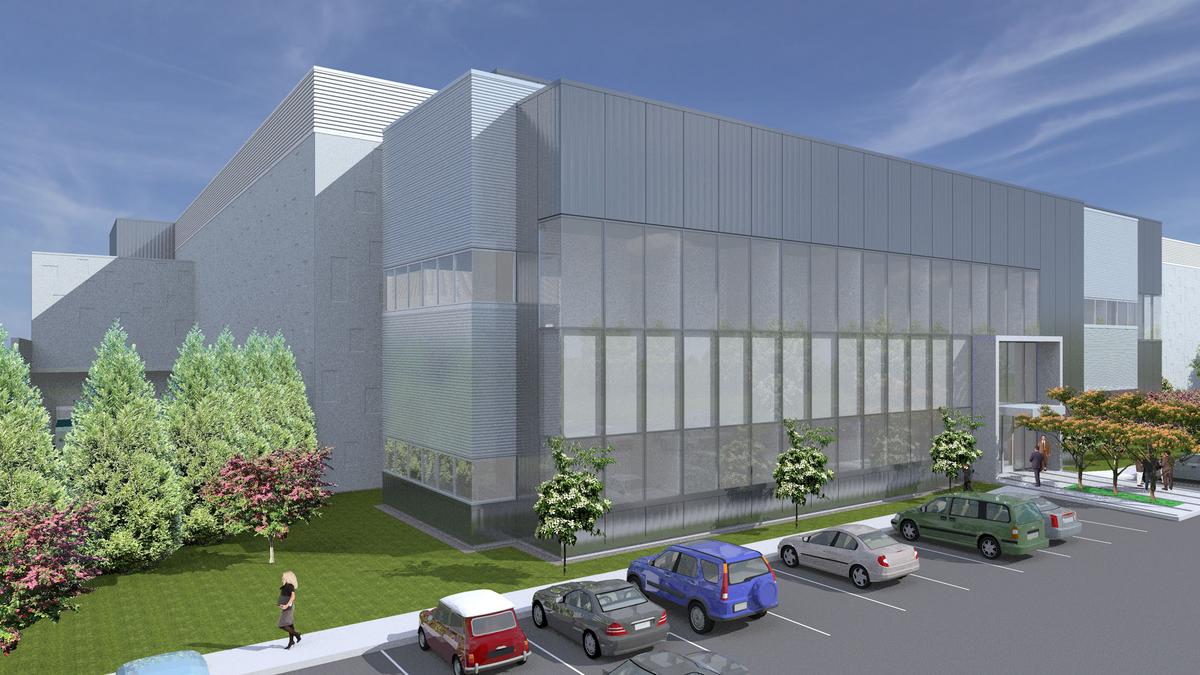 AOL positioning land next to its Dulles campus for 1M square feet of ...