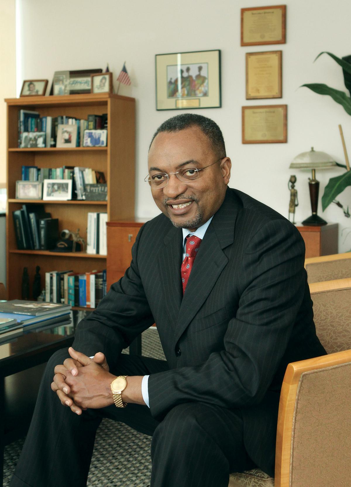 Personalities of Pittsburgh: Robert Agbede - Pittsburgh Business Times