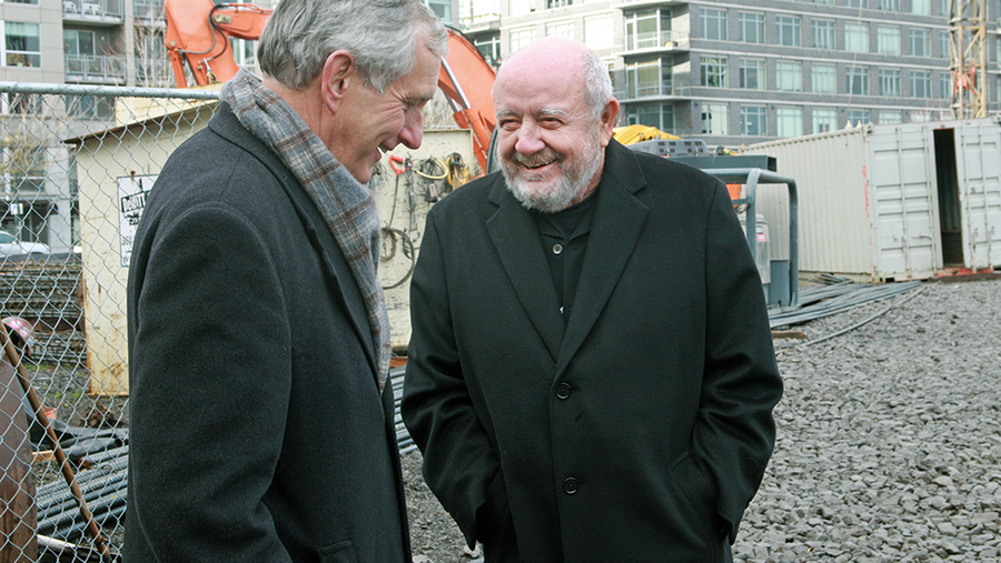 Jon Bell: Homer Williams' next long shot — tackling homelessness ...