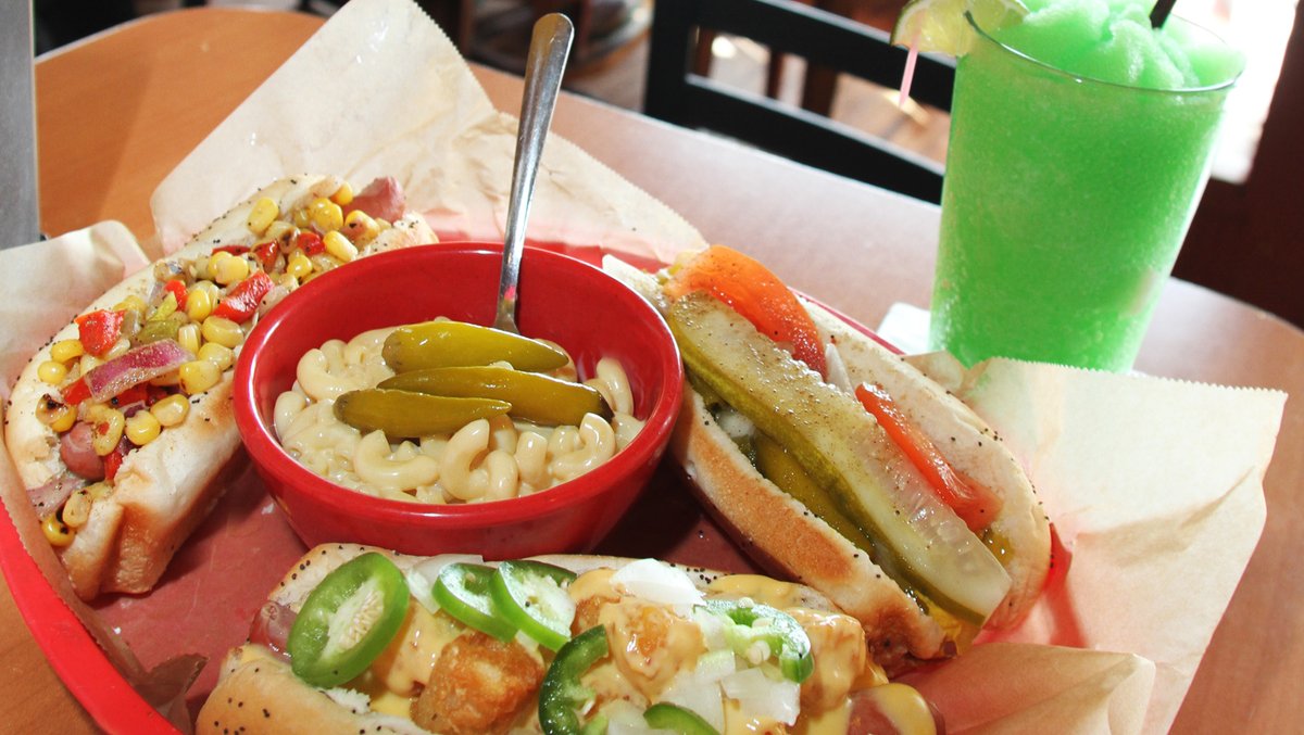 Dirty Frank's Hot Dog Palace adds new carryout and delivery only ...