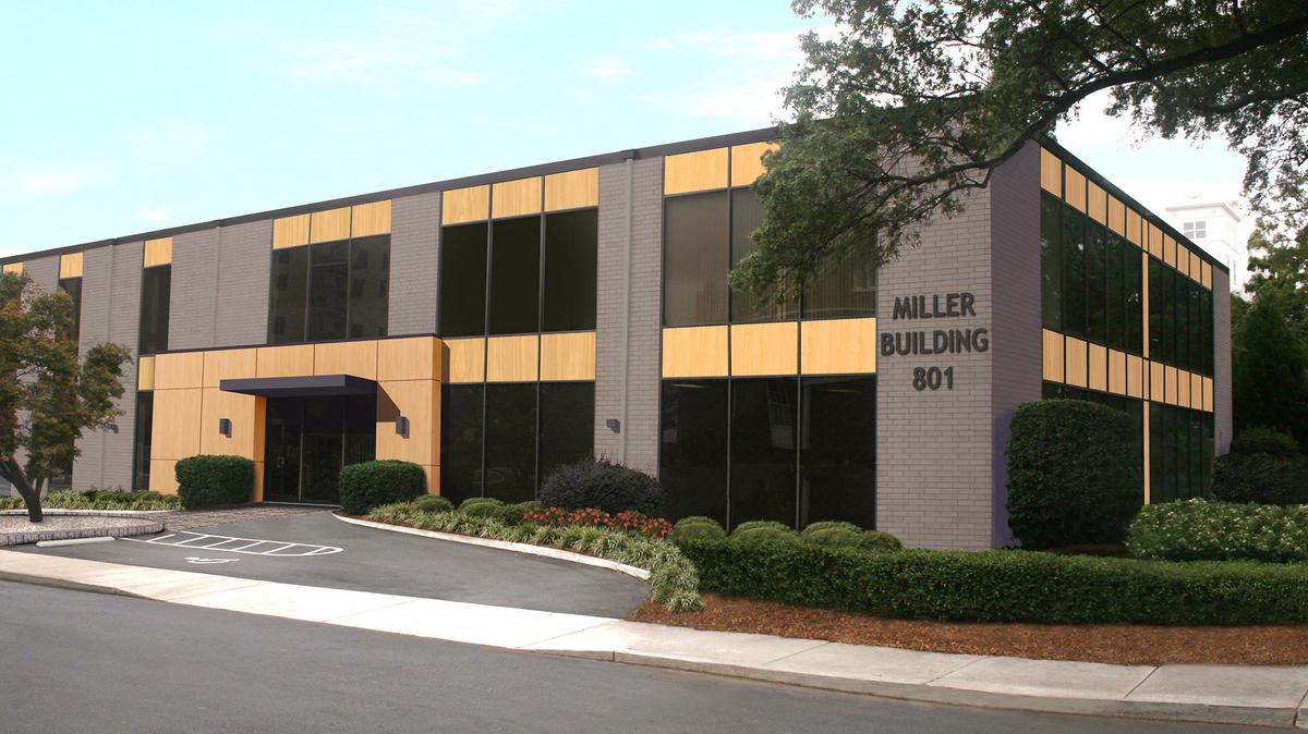 Beacon Partners purchases another East Morehead office building ...