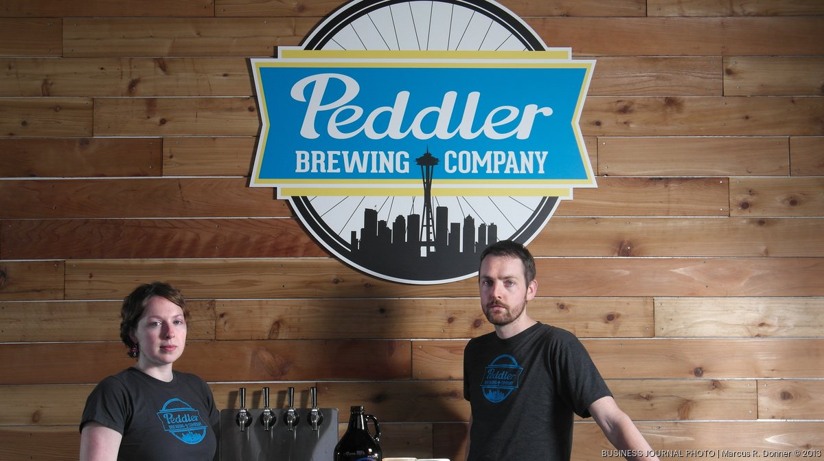 Peddler Brewing set to close Ballard location - Puget Sound Business ...