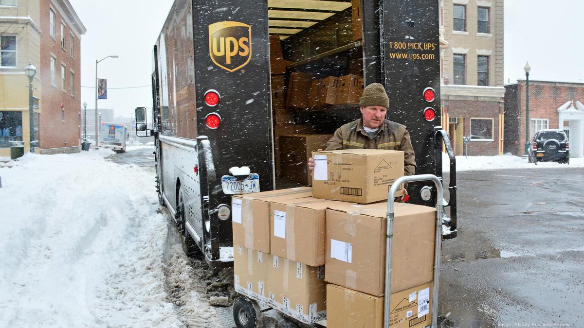 UPS faces test with record 34M deliveries expected Monday - Atlanta ...